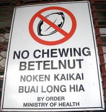betel nut is the 4th most used psychoactive substance in the world