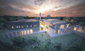 The Bendigo Weekly can reveals staff recommended the mosque be built,