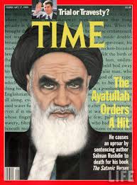 Ayatollah Khomeini’s fatwa on Rushdie is still in force