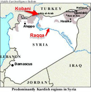 Kobani and Kurdish resistance at Kobani - News