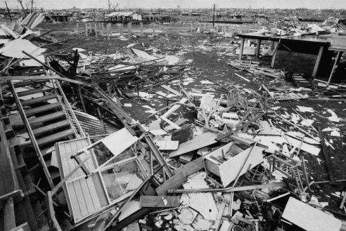 Darwin. Christmas Day 1974. No one alive then can forget it. - News