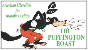 Huffington Post's debut in Australia confirms a Left-wing bias