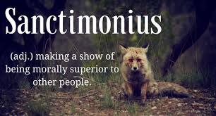 mindset of a burgeoning class of sanctimonious neo-puritans