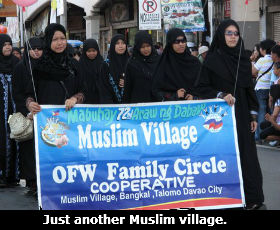 An Australian Muslim village? - MORNING MAIL