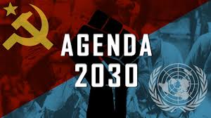 New American Agenda 2030 - MORNING MAIL