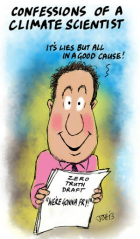 Noble cause corruption and millenarianism - News