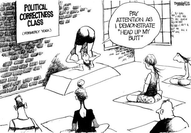 Politically Correct Or PC Stupidity Continues News politically-correct-or-pc-stupidity-continues-news