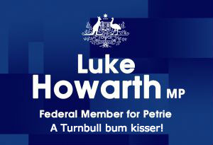 Luke Howarth: the rat in the woodpile - MORNING MAIL