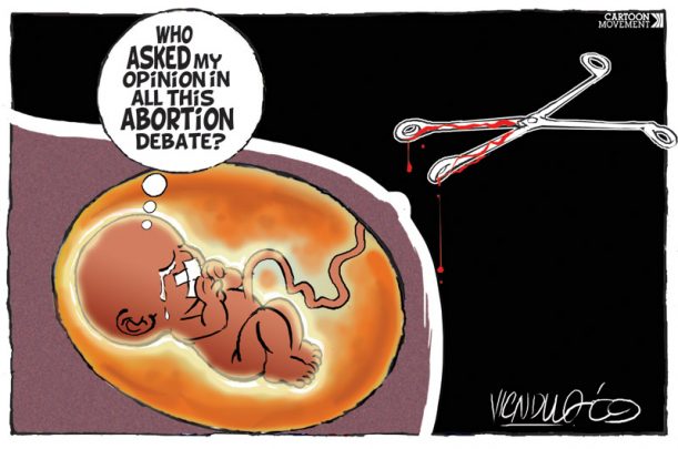 Science proves the inhumanity of the abortionist - News