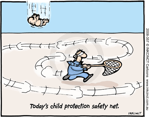 child-protection-safety-net - MORNING MAIL