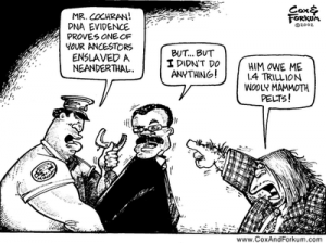 Reparations for slavery: be careful what you wish for - News