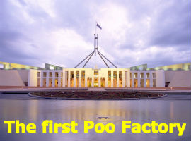 The poo factory: turning poo into power - MORNING MAIL