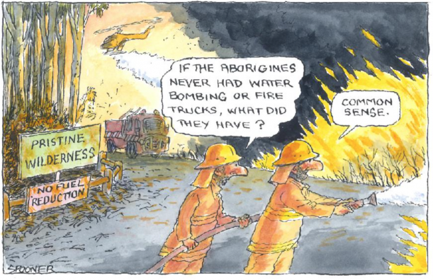 The Political Fires - News