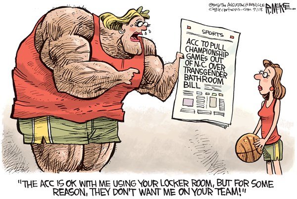 Save Sports for the Next Generation of Female Athletes - News