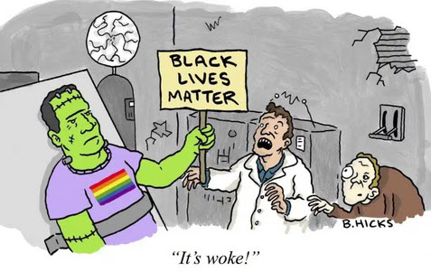 Wokeism: the religion that never forgives - MORNING MAIL