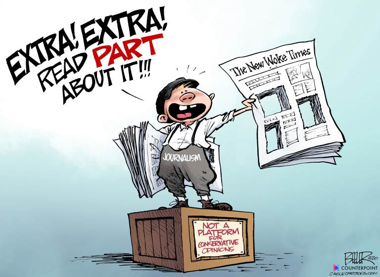 Wokeness Gone Wild - MORNING MAIL