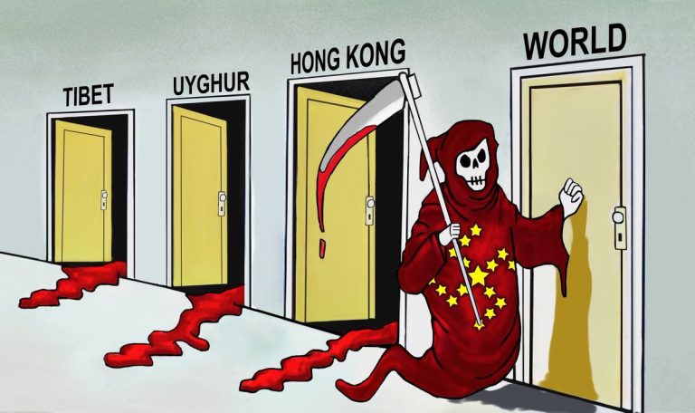 China: The most evil of evil empires - News